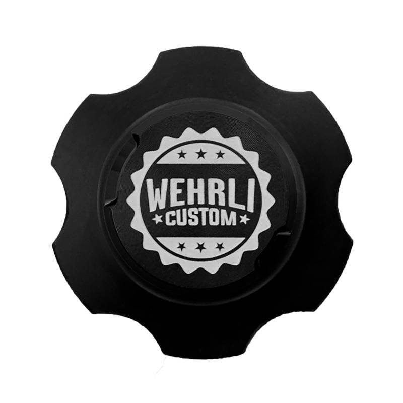 WC Fab Billet Aluminum Oil Cap WCF100443 WCF100442 – DmaxStore