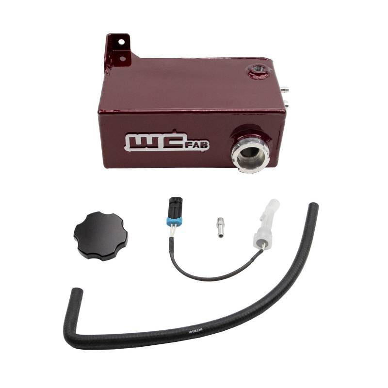 WC Fab OEM Placement Coolant Tank Kit WCF100647 – DmaxStore