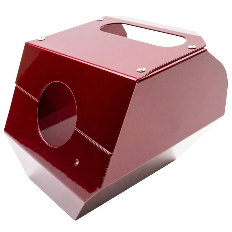 WC Fab 4" Stage 2 Intake Kit WCF100360 – DmaxStore