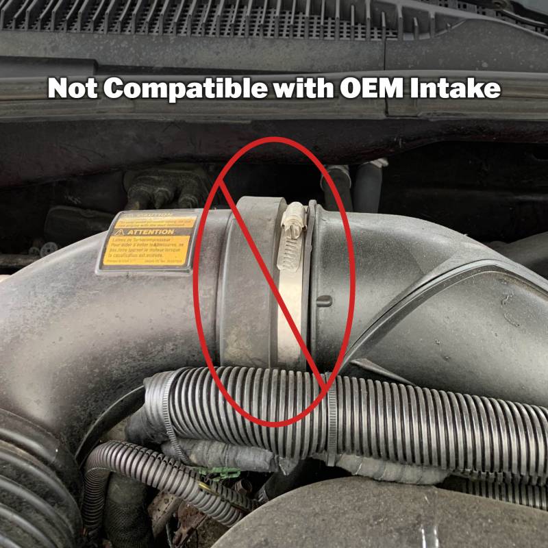 WC Fab Cast Intake Horn WCF100412 – DmaxStore