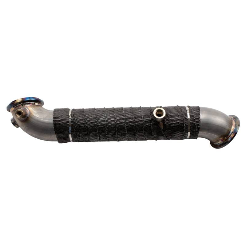 WC Fab 3" Stainless Downpipe WCF100704 – DmaxStore