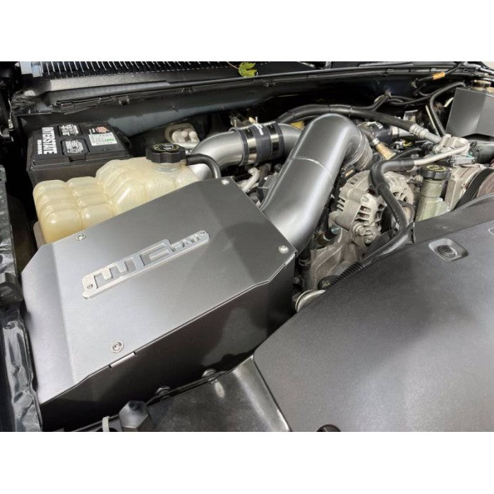 WC Fab Stage 2 High Flow Intake Bundle Kit WCF100435 – DmaxStore