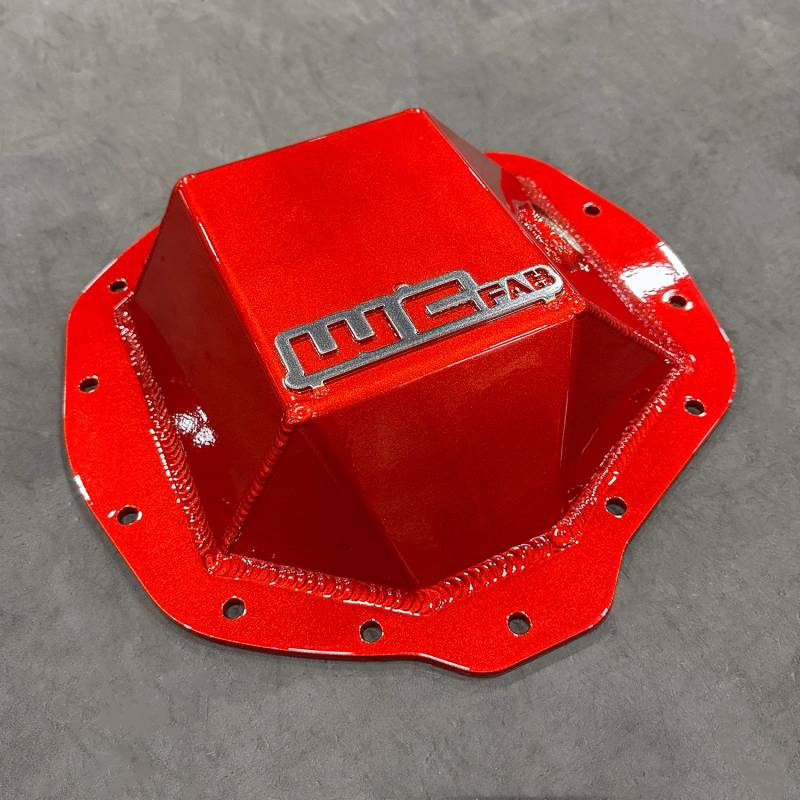WC Fab Rear Differential Cover WCF100113 – DmaxStore