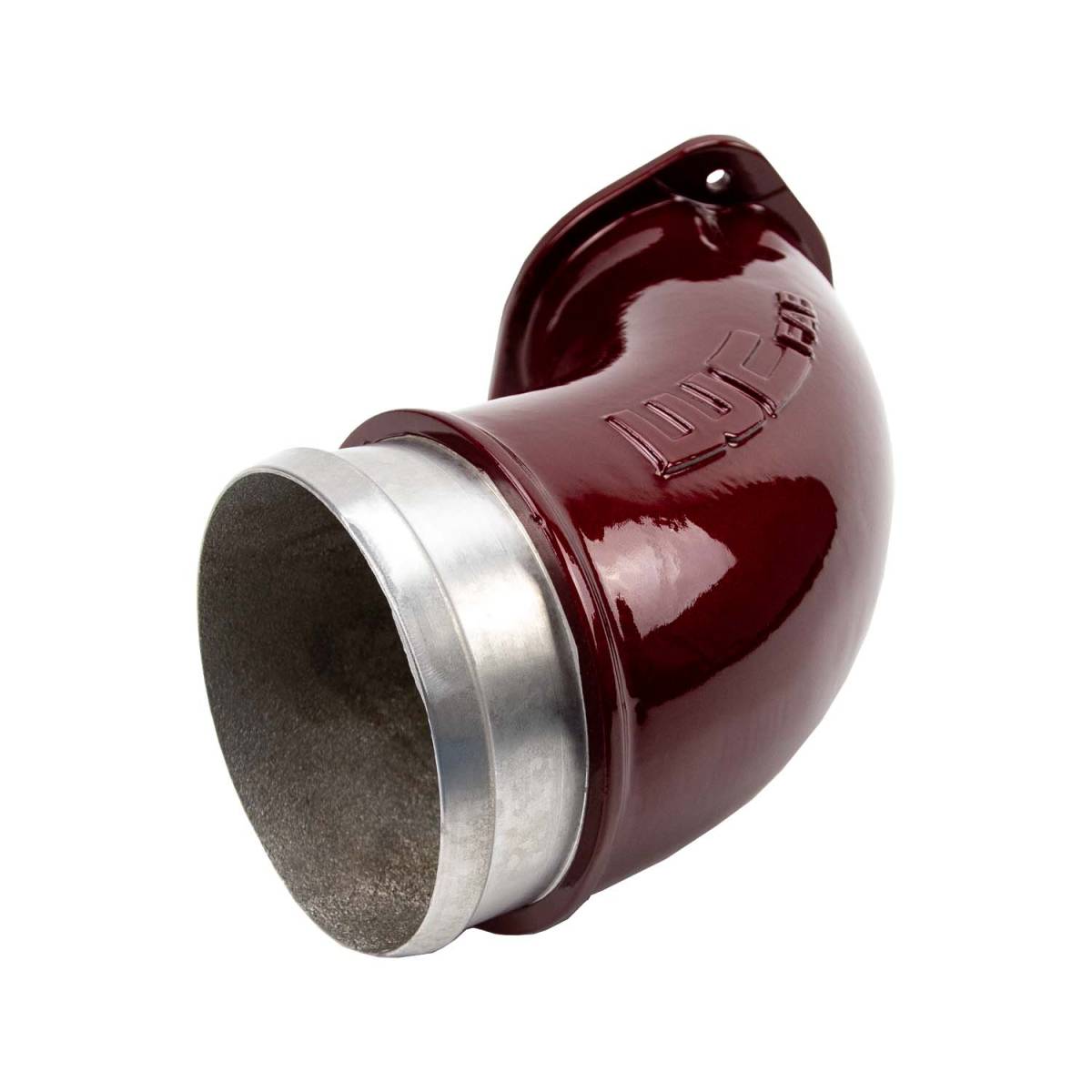 WC Fab 4" Intake Horn, 2001-204 LB7 WCF100535 – DmaxStore
