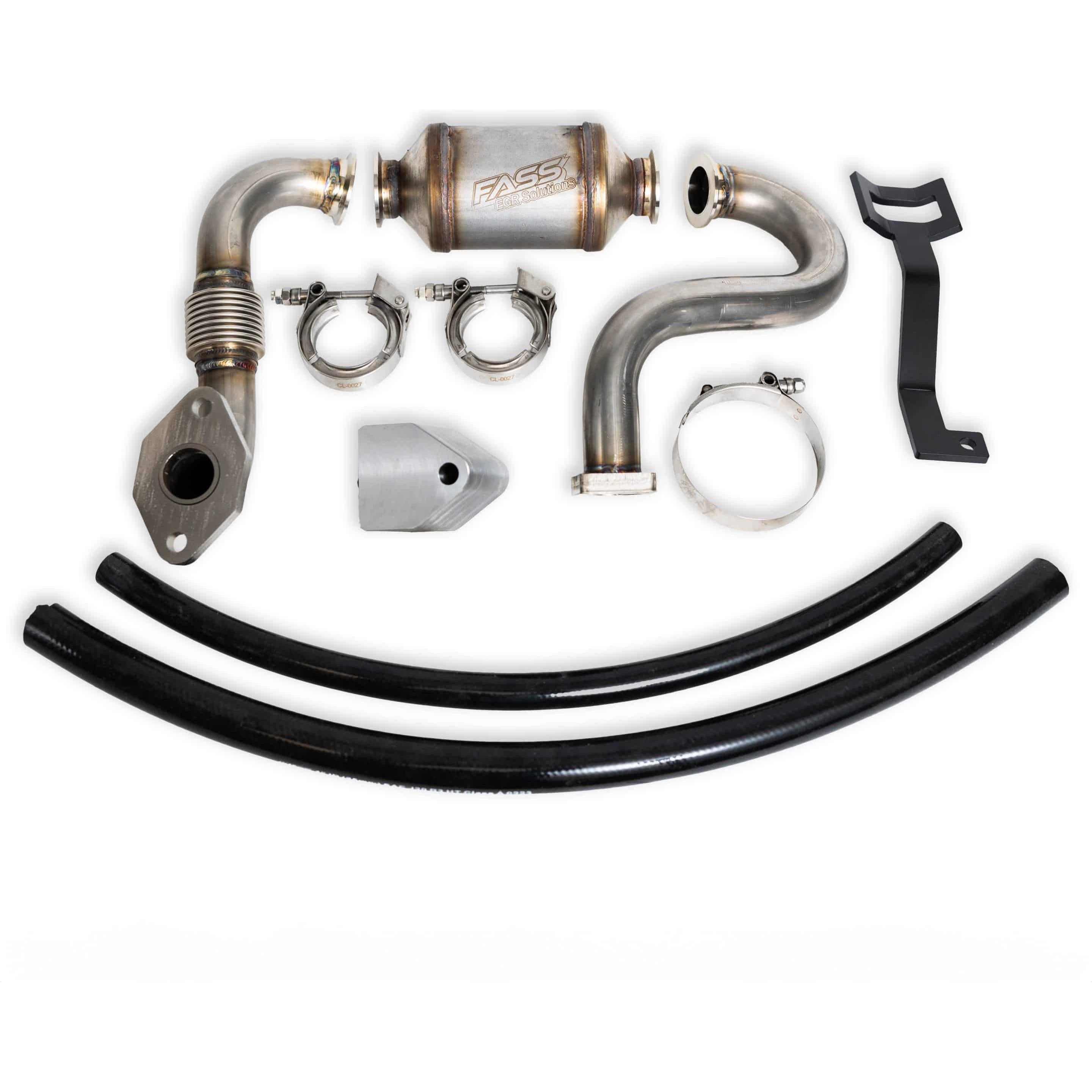 FASS EGR Filter System EGRC17 – DmaxStore