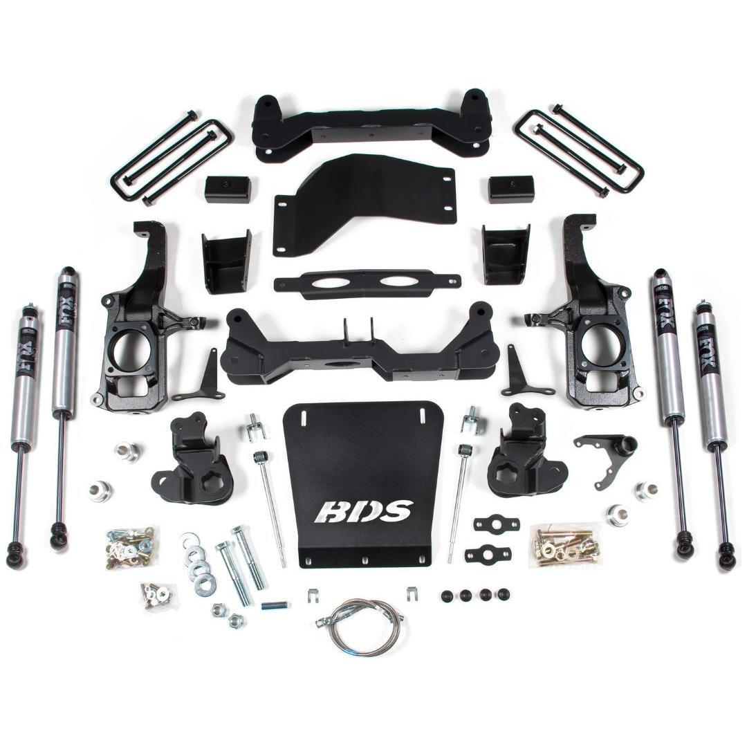 BDS 4.5" Lift Kit – DmaxStore