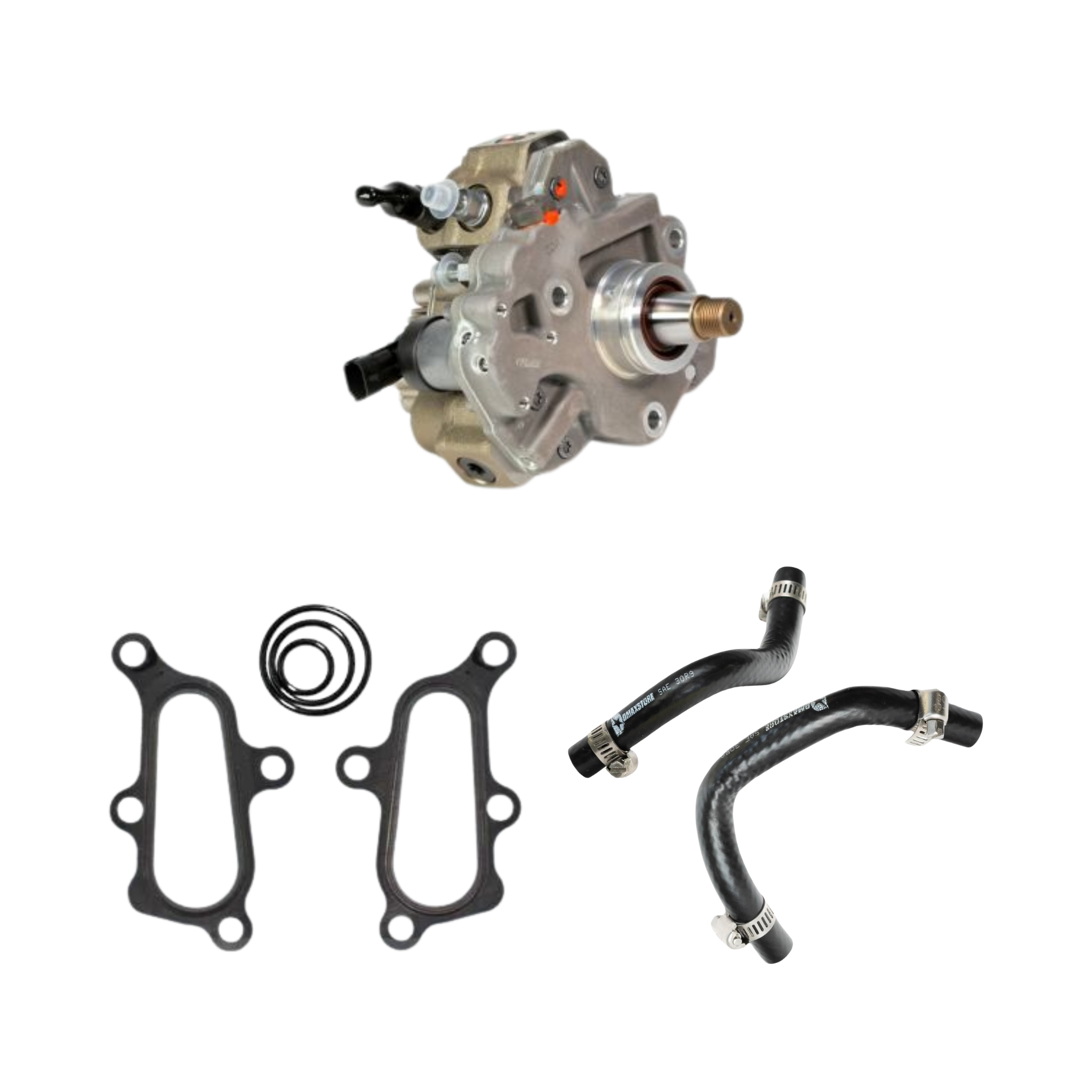 Fleece Performance Duramax PowerFlo CP3 (10mm) – DmaxStore