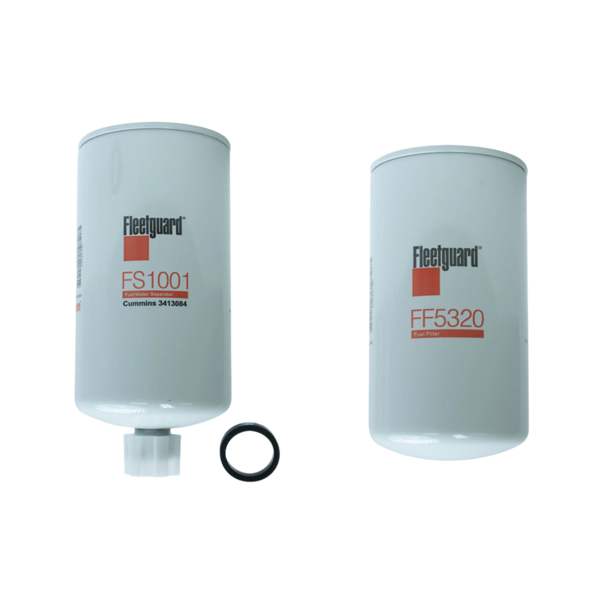 Fass Fleetguard Filter Kit FS1001 FF5320 – DmaxStore