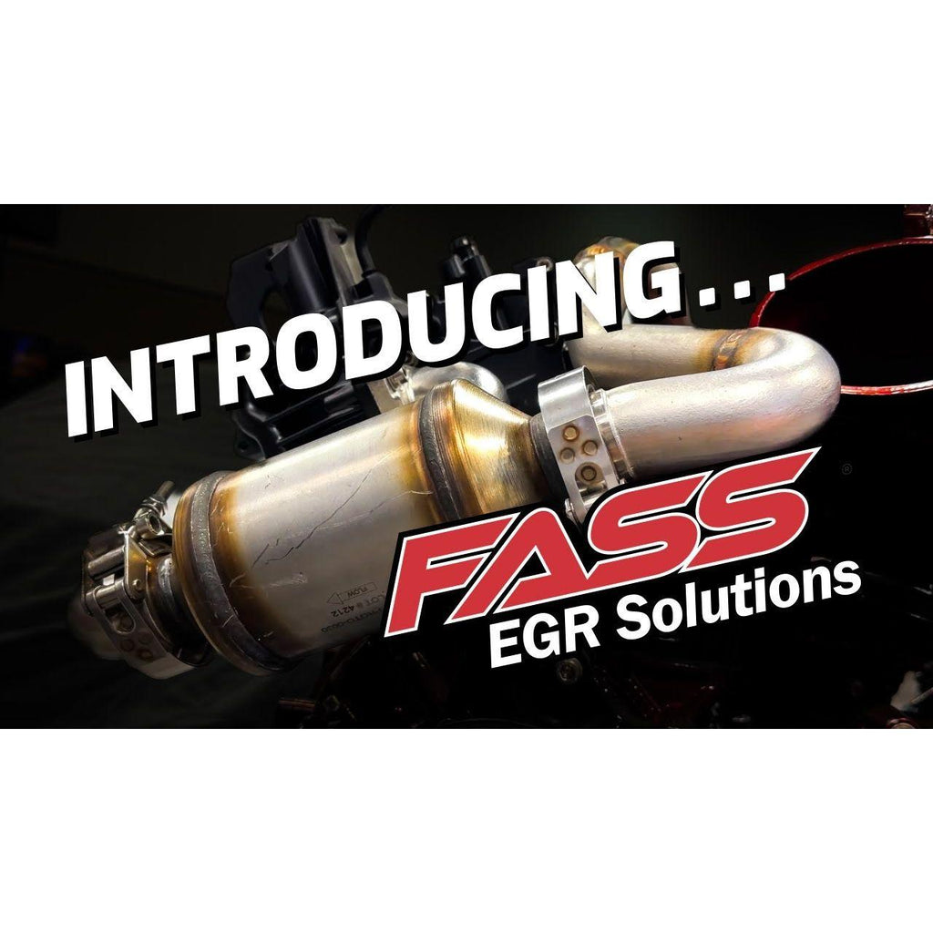 FASS EGR Filter System EGRC20 – DmaxStore