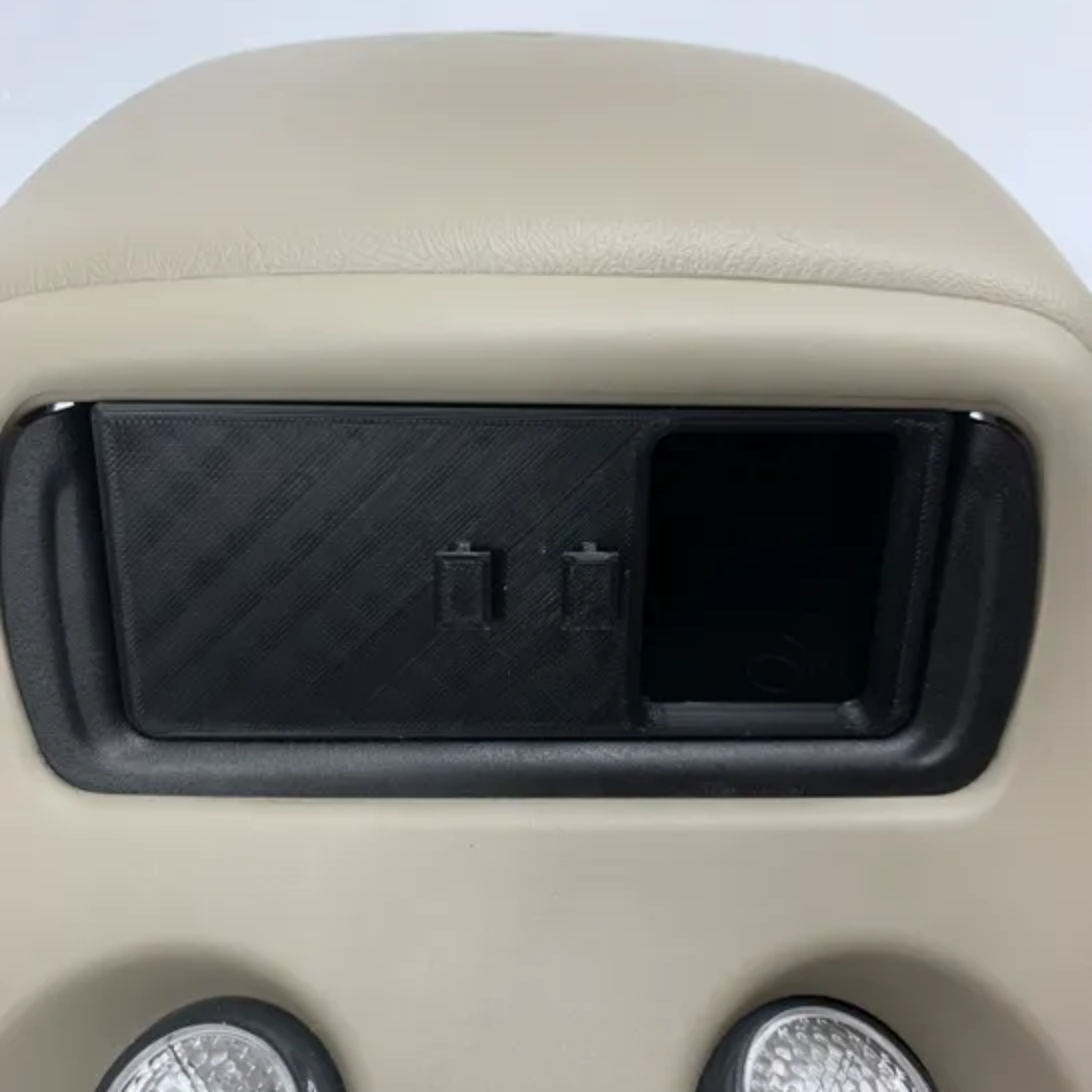 Custom Consoles CTS 2 & 3 Classic Headliner Mount CC-0107-CHM – DmaxStore