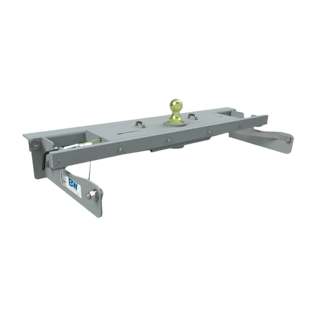 B&W Turnover Ball Gooseneck Hitch GNRK1012 – DmaxStore