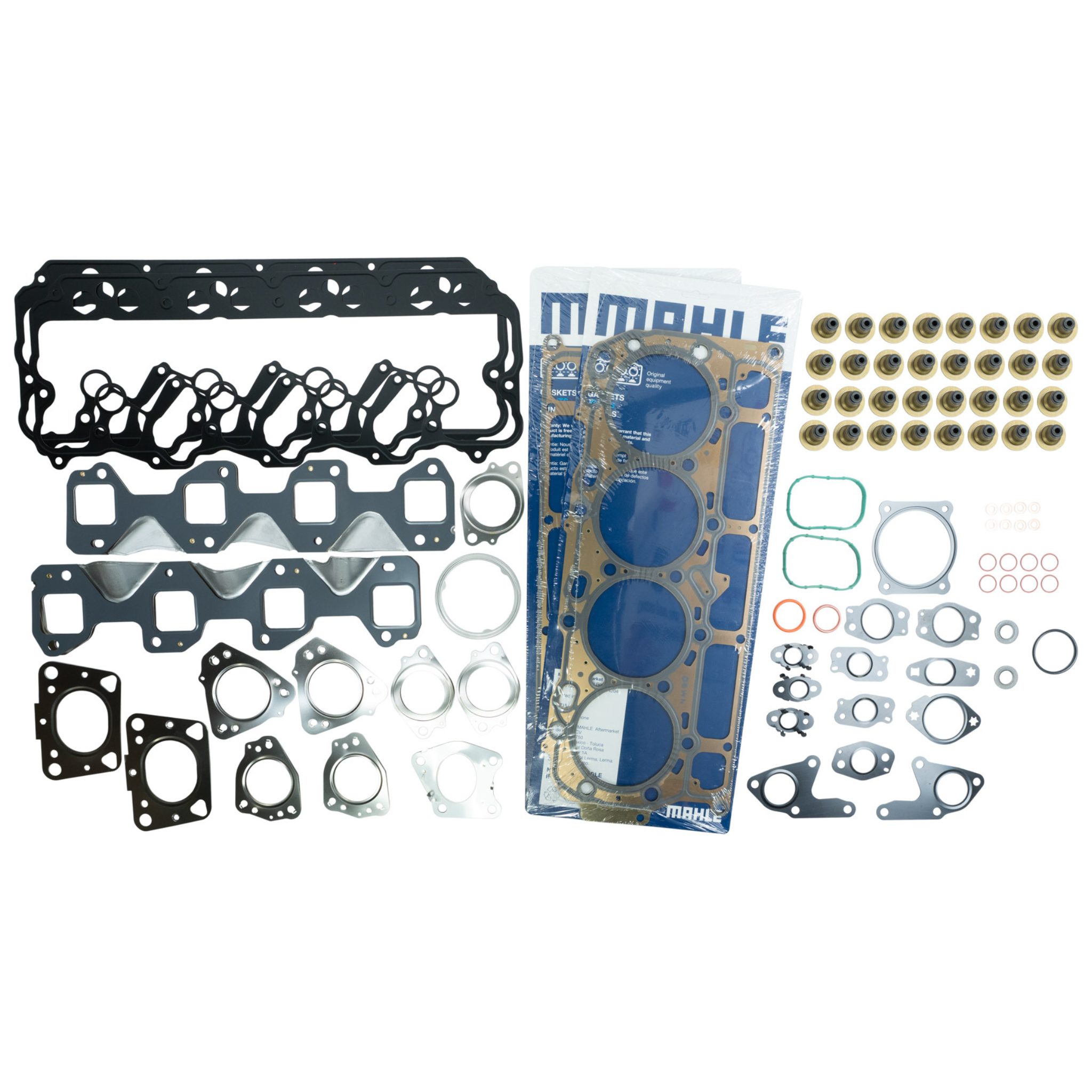 Mahle Head Gasket Install Kit HS55522 – DmaxStore