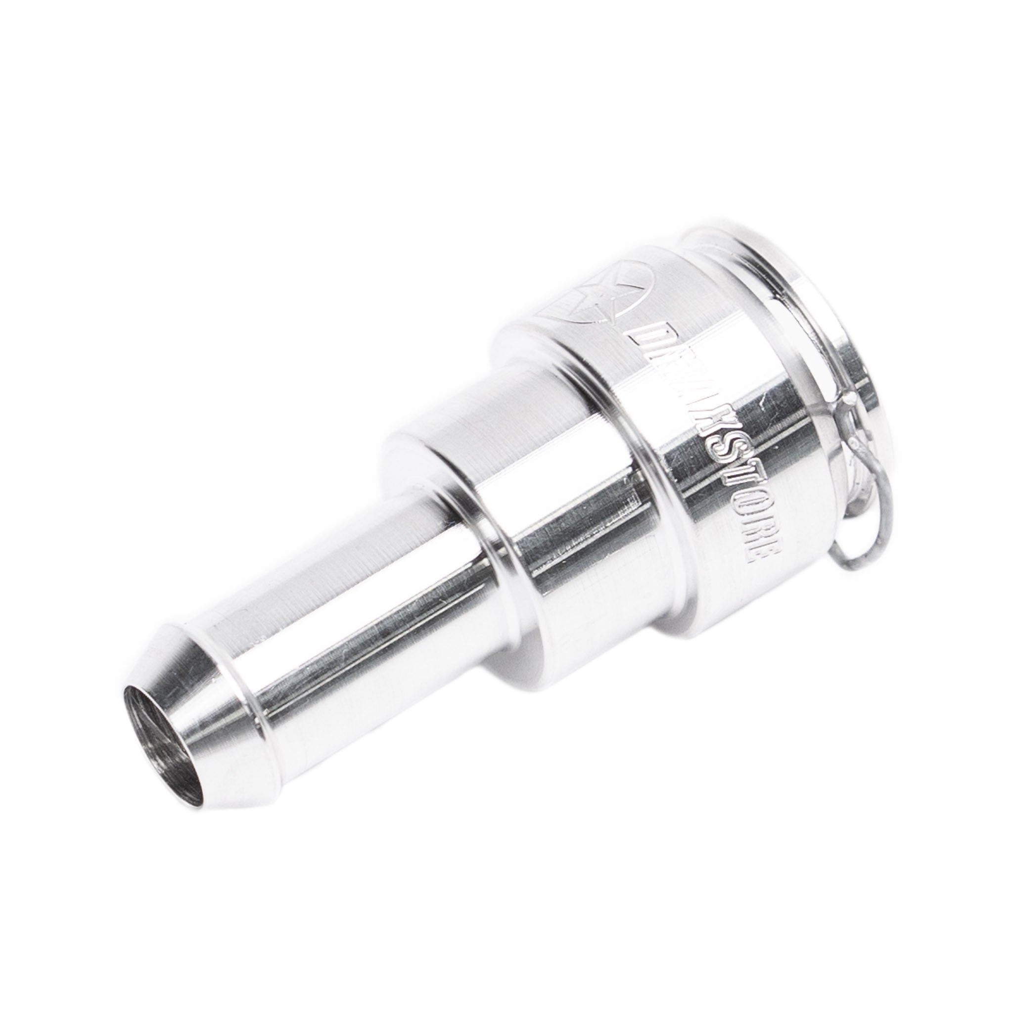 DmaxStore Billet Heater Hose Connector DMAX-HHC-0124