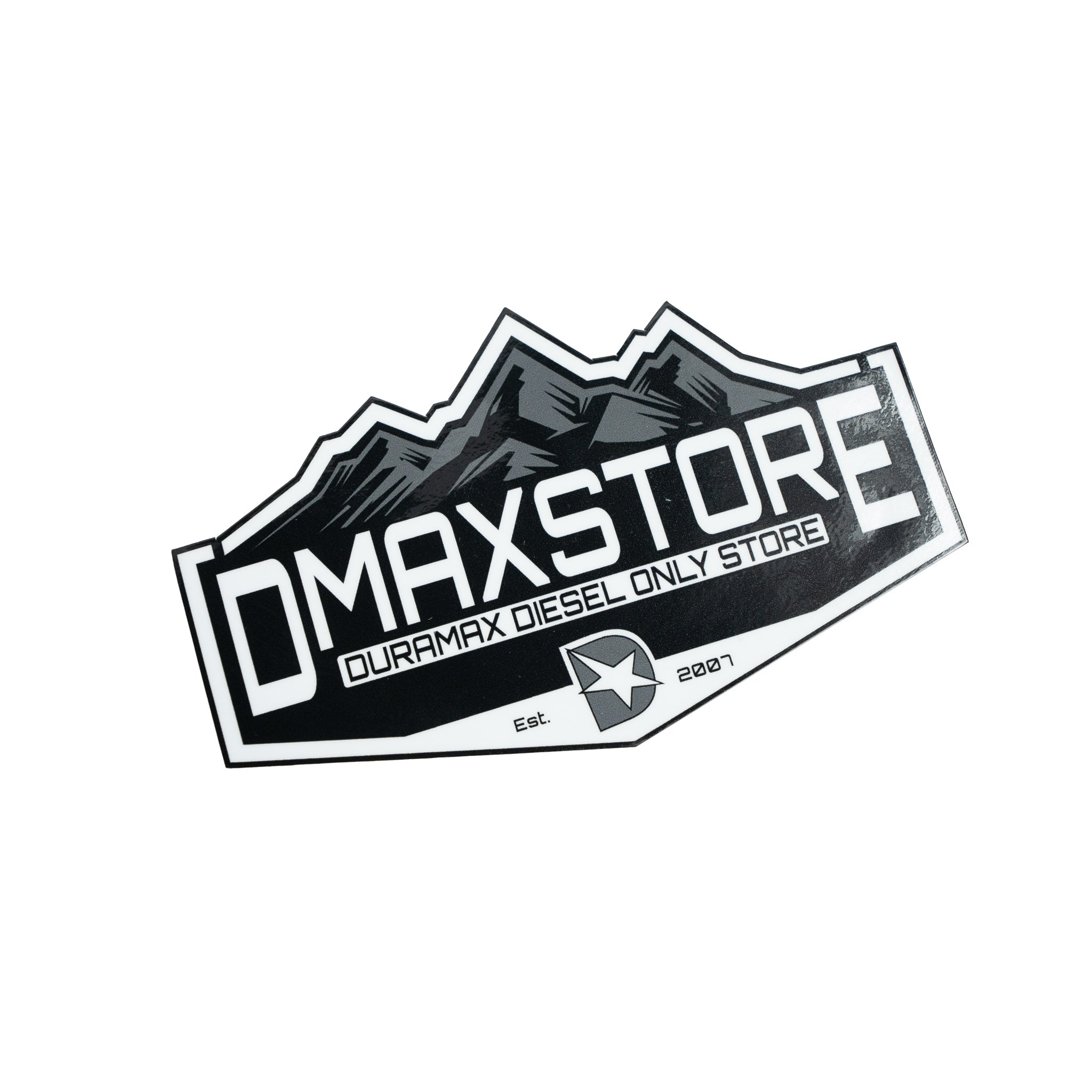 DmaxStore High Country Sticker 3 Pack