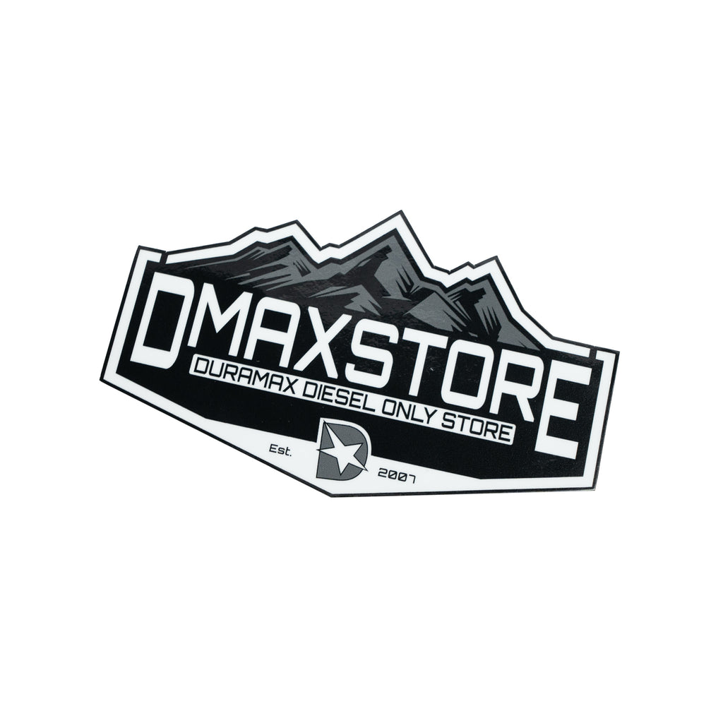 DmaxStore High Country Sticker 3 Pack