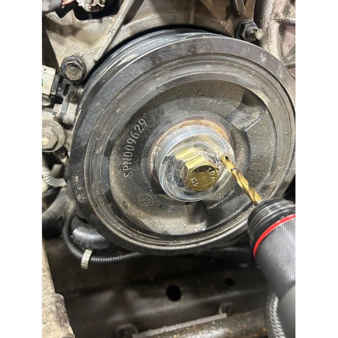 CR2 Crankshaft Pin Kit 2001-2024 LB7/LLY/LBZ/LMM/LML/L5P #29600 – DmaxStore