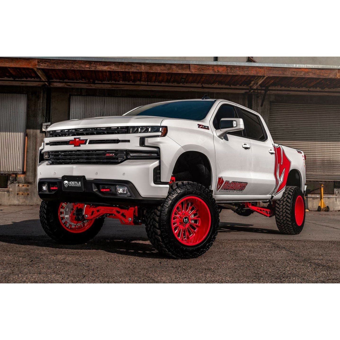 Mcgaughys 7 9 Lift Kit