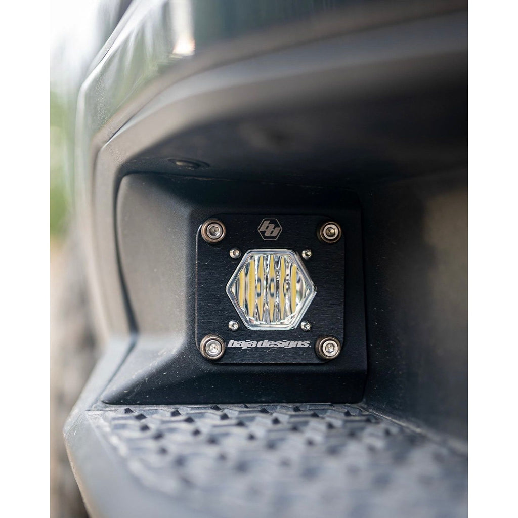 Pod Holes Step Kit, 2020-2025 LM2/LZ0/L5P – DmaxStore