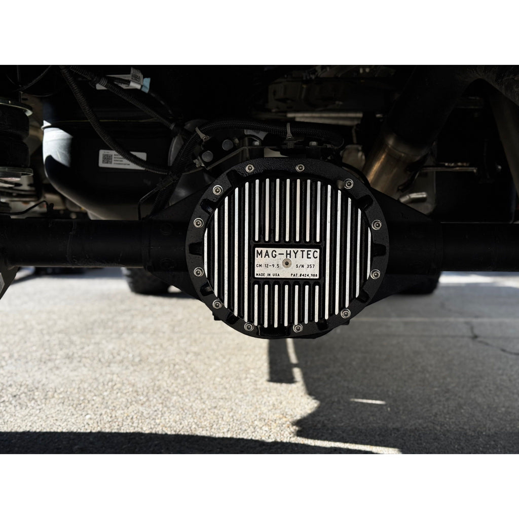 Mag-Hytec Rear Differential Cover MAGGM12-9.5/9.75 – DmaxStore