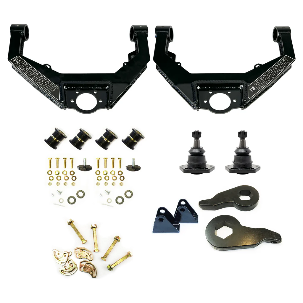 Kryptonite Stage 2 Leveling Kit KR10STAGE2 – DmaxStore