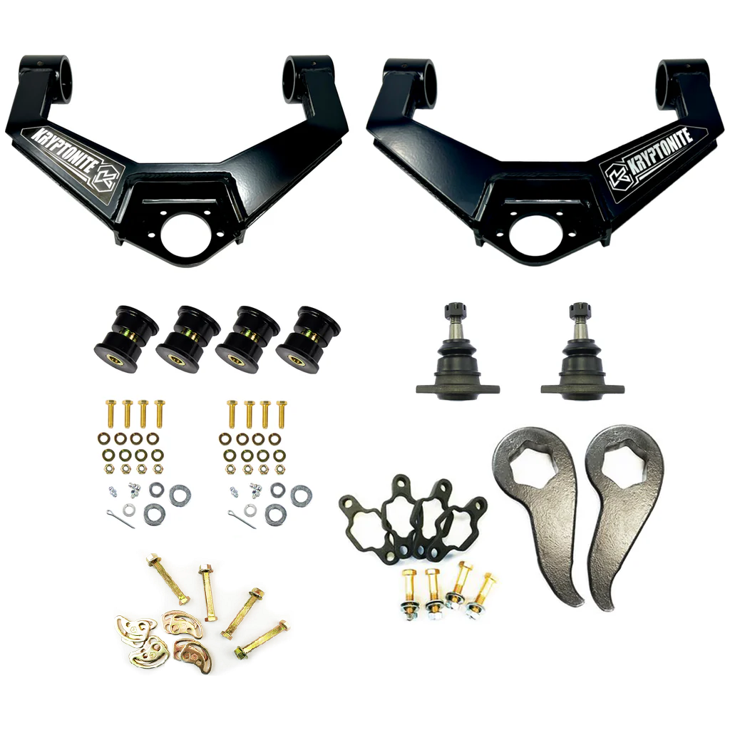 Kryptonite Stage 2 Leveling Kit KR20STAGE2 – DmaxStore