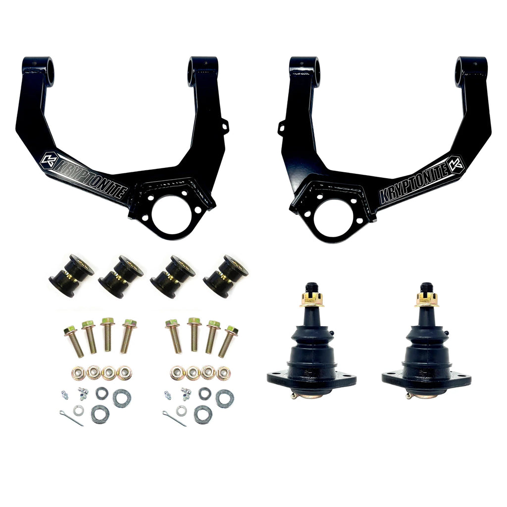 Kryptonite Upper Control Arms KRUCA19 – DmaxStore