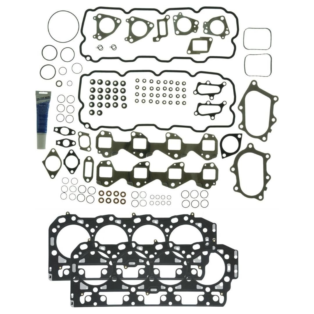 Mahle Head Gasket Install Kit, 2001-2004 LB7 #HS54580 – DmaxStore