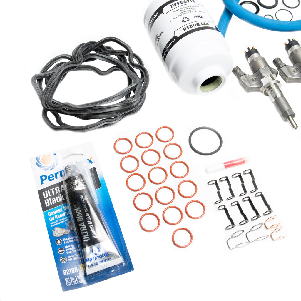 Ultimate Brand New Injector Replacement Package LB7 – DmaxStore