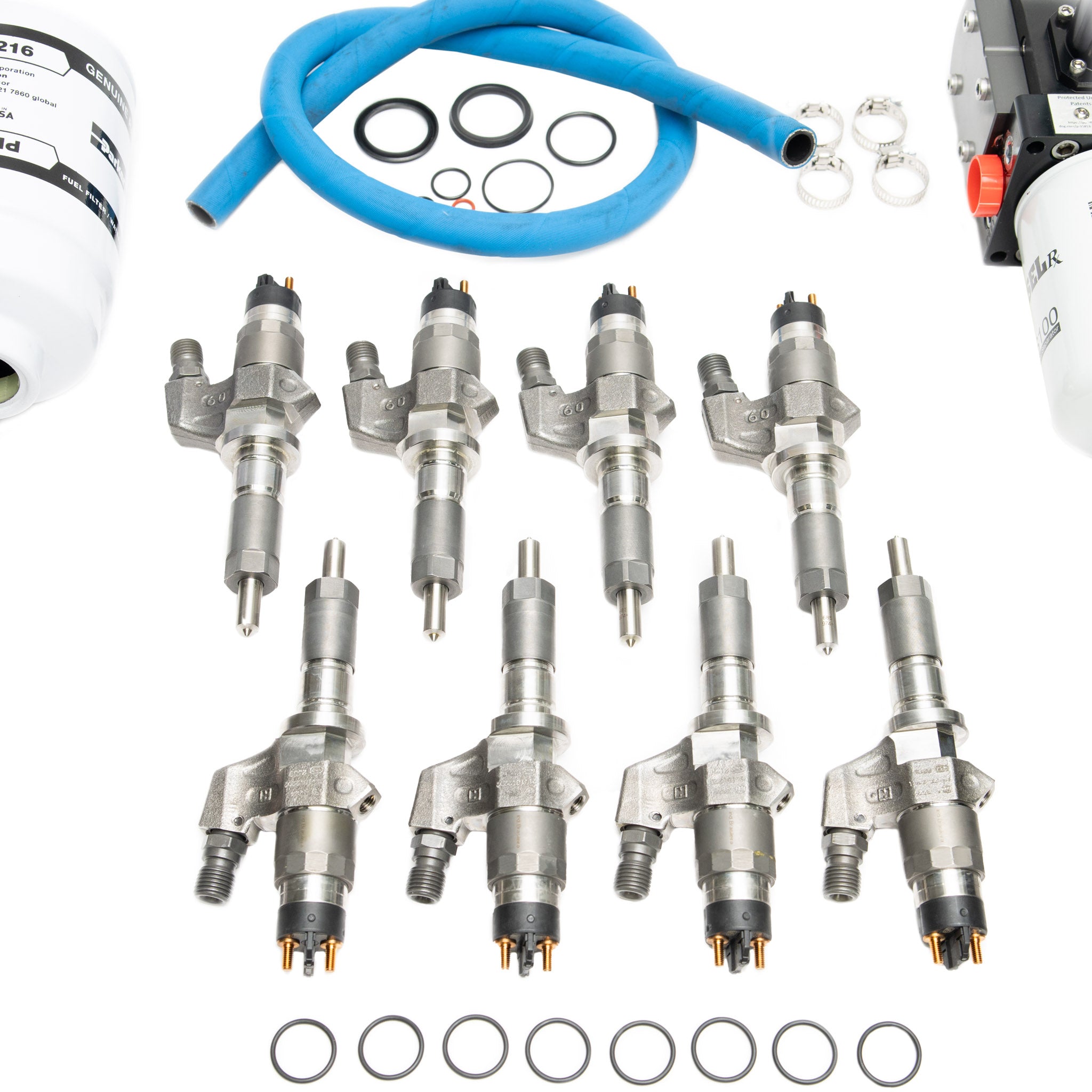 Ultimate Brand New Injector Replacement Package LB7 – DmaxStore