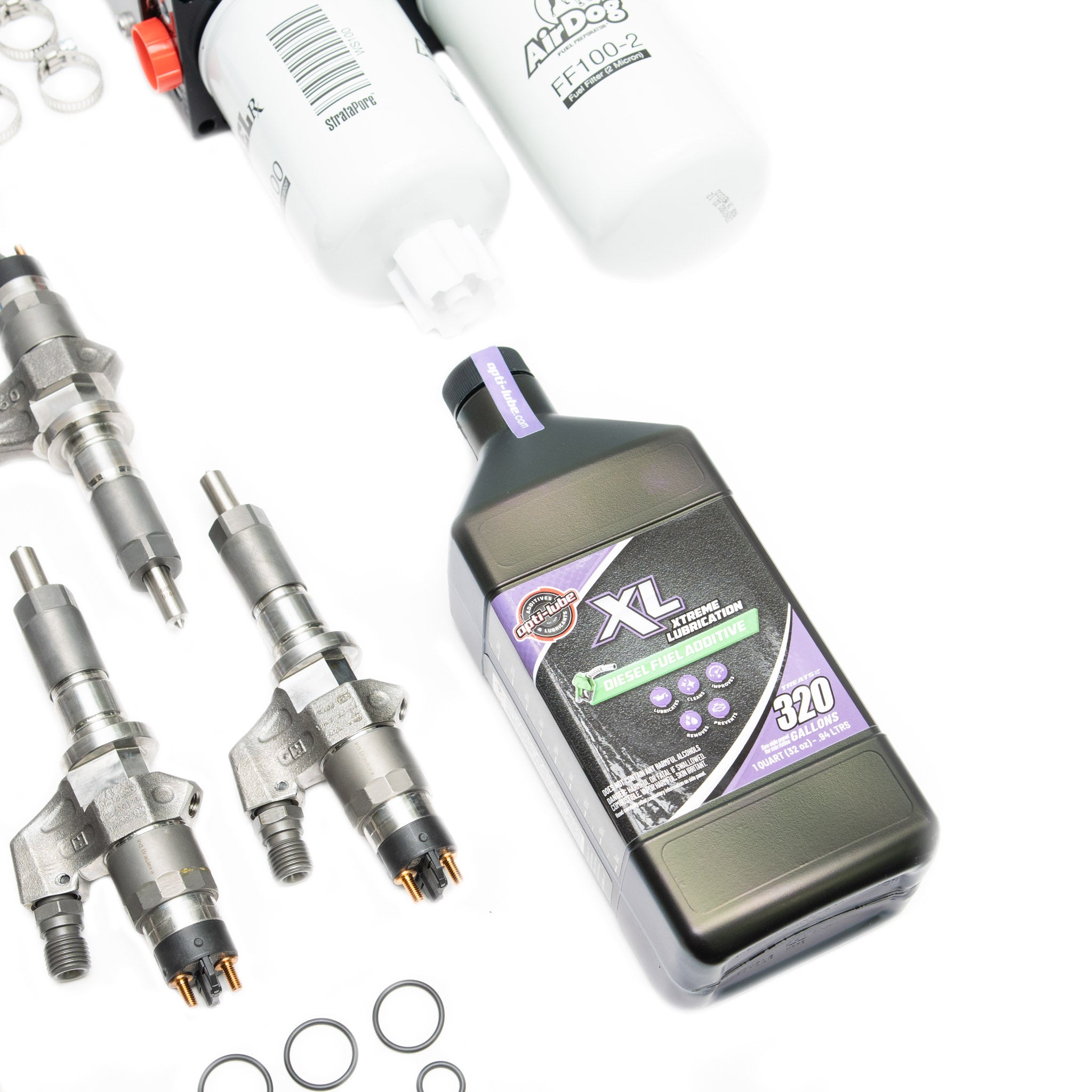 Ultimate Brand New Injector Replacement Package LB7 – DmaxStore
