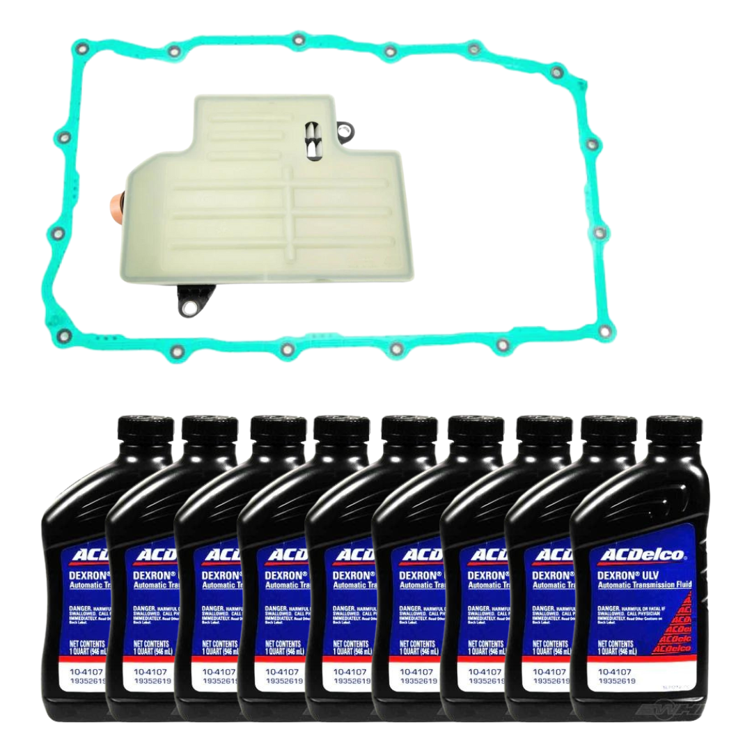 10L80 10 Speed Service Package, 2020-2025 LM2/LZ0 – DmaxStore