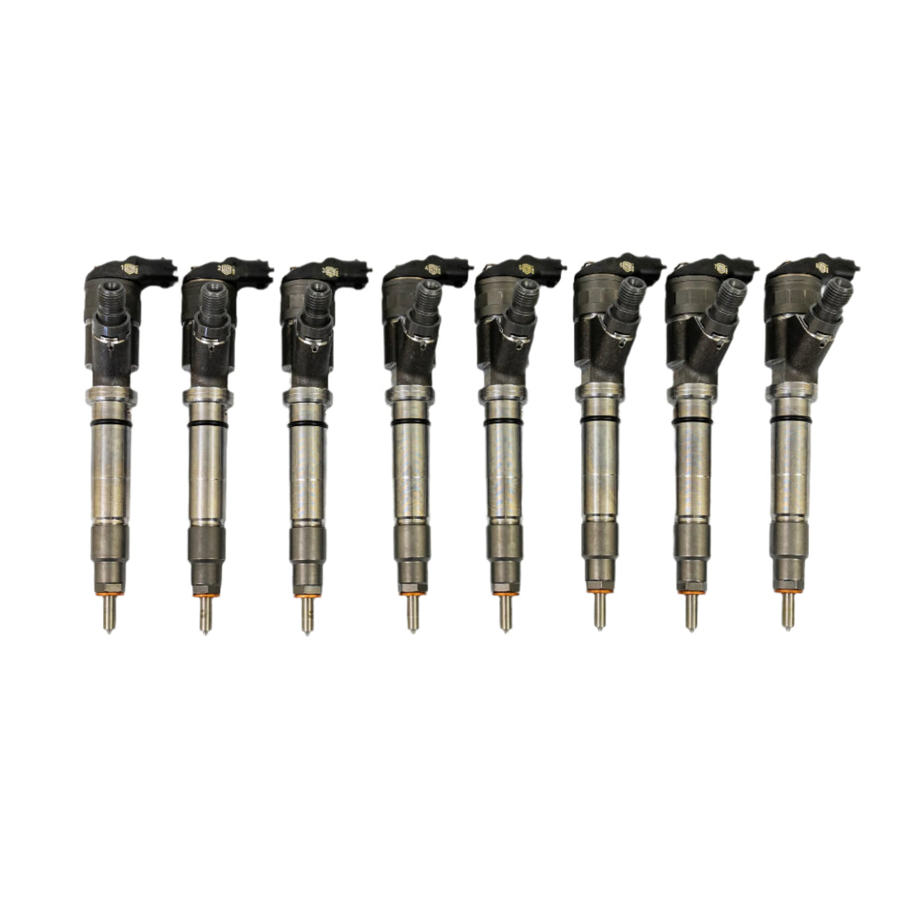 S&S 150% Over Injector Set, 2007.5-2010 LMM Part# LMM-150SAC/R – DmaxStore