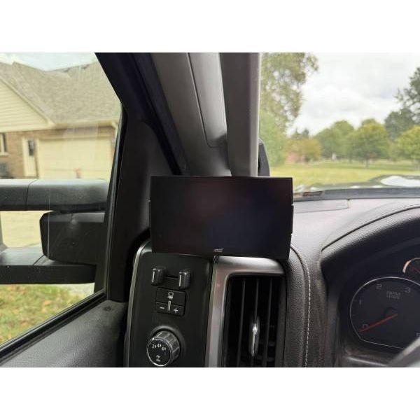 Underdog Edge CTS2/CTS3 Pillar Mount UDD-1519CTS2/3-MOUNT – DmaxStore