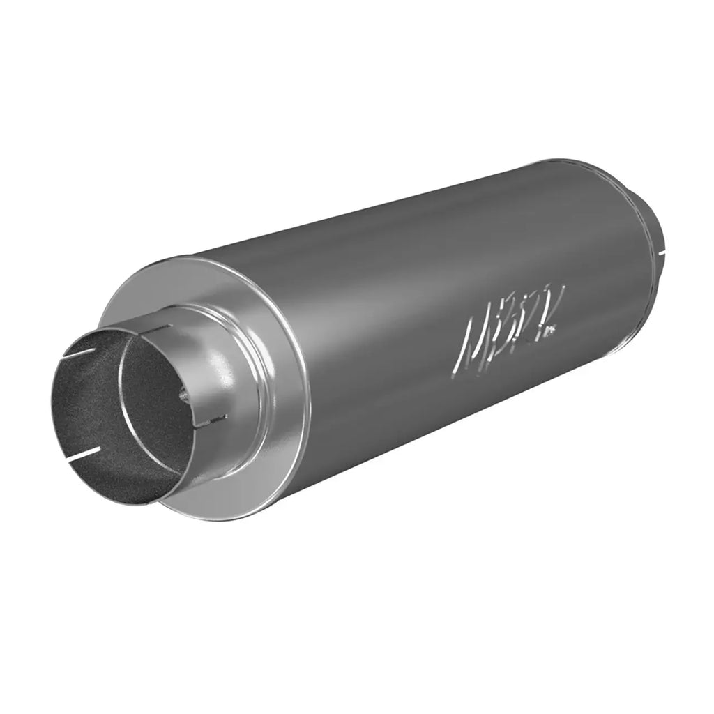 MBRP 5" Armor Lite Quiet Tone Muffler (Aluminized) M2220A – DmaxStore