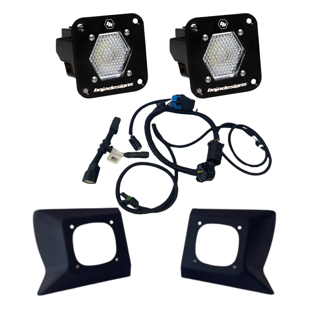 Pod Holes Step Kit, 2020-2024 LM2/LZ0/L5P – DmaxStore