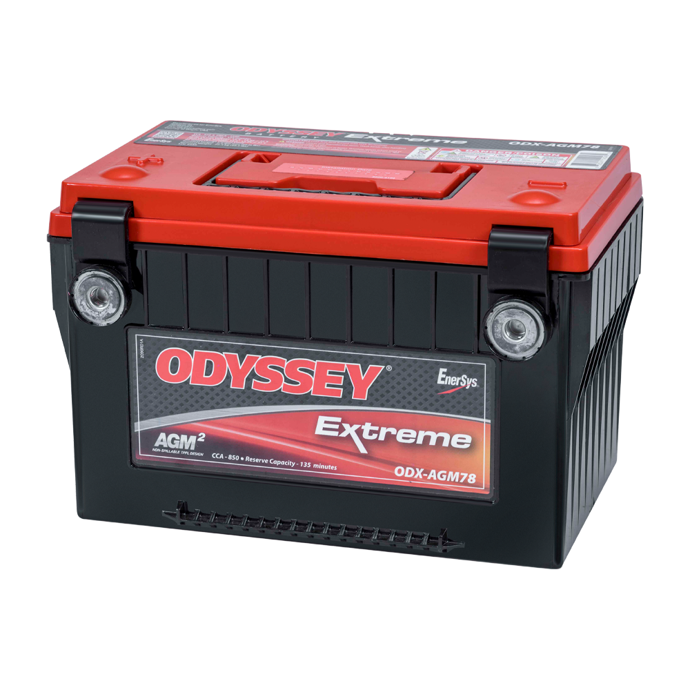 Odyssey Drycell Battery ODX-AGM34 78 78-PC1500 – DmaxStore