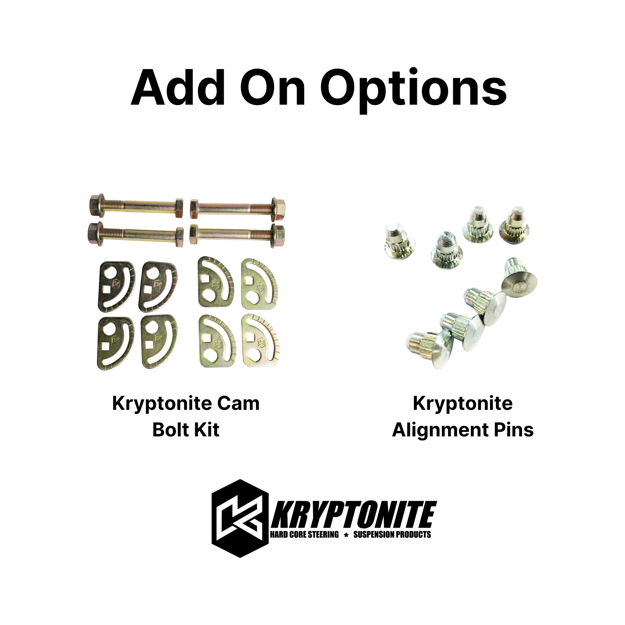 Kryptonite Stage 3 Leveling Kit w/King Shocks DMAX20STAGE3KING – DmaxStore