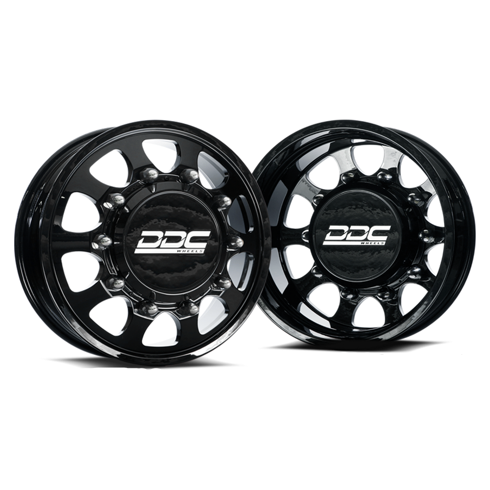 DDC The Shield Dually Wheels 8X210 Lug Pattern – DmaxStore