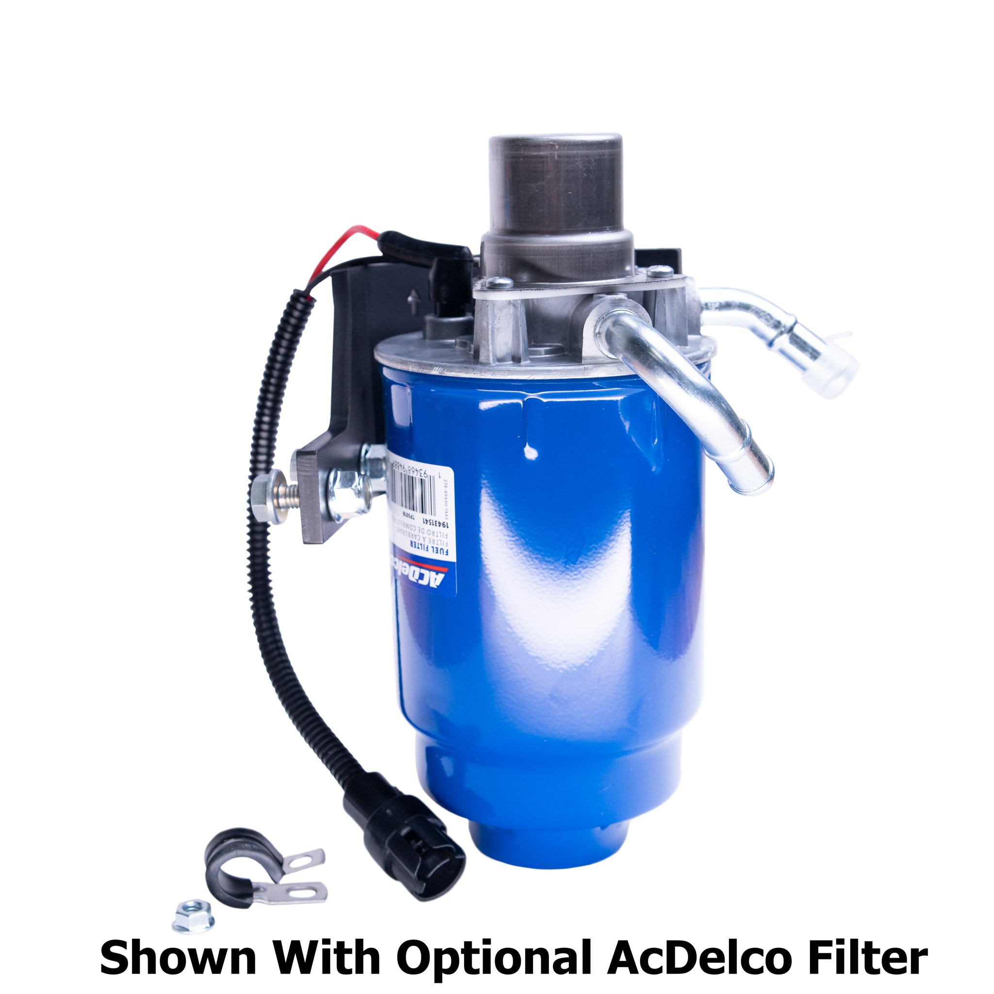 DmaxStore Fuel Filter Head Assembly Kit 12642624