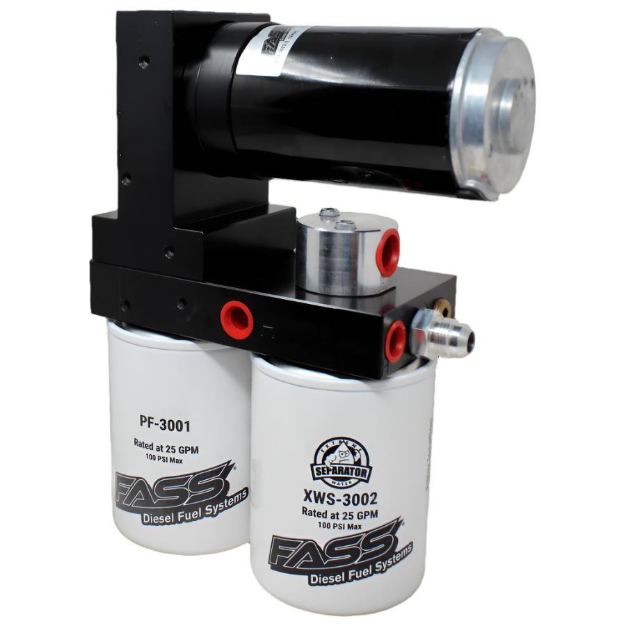 FASS Titanium Signature Series 220GPH TSC13250F220G – DmaxStore