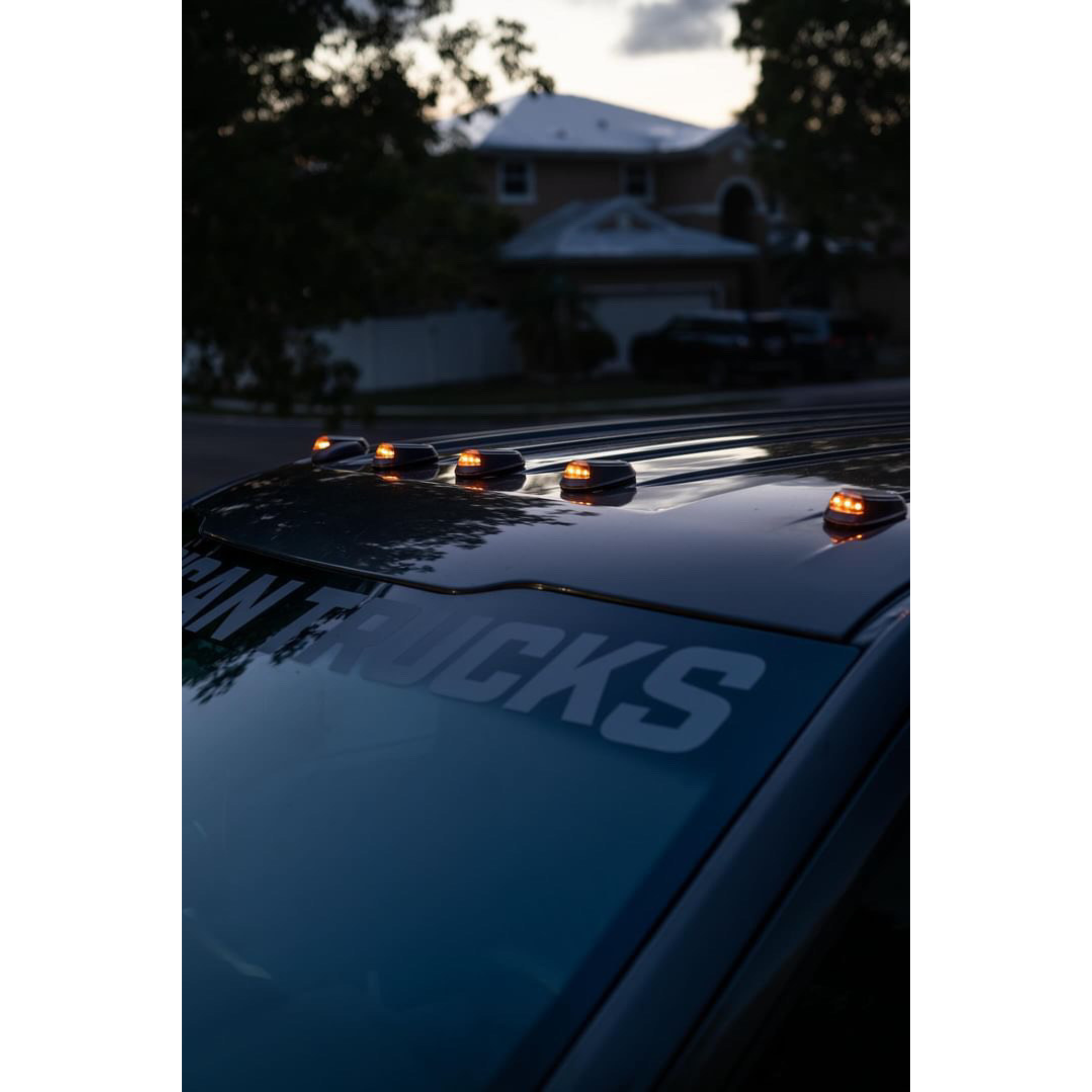 Spirit Fire Night Vibe Cab Lights – DmaxStore