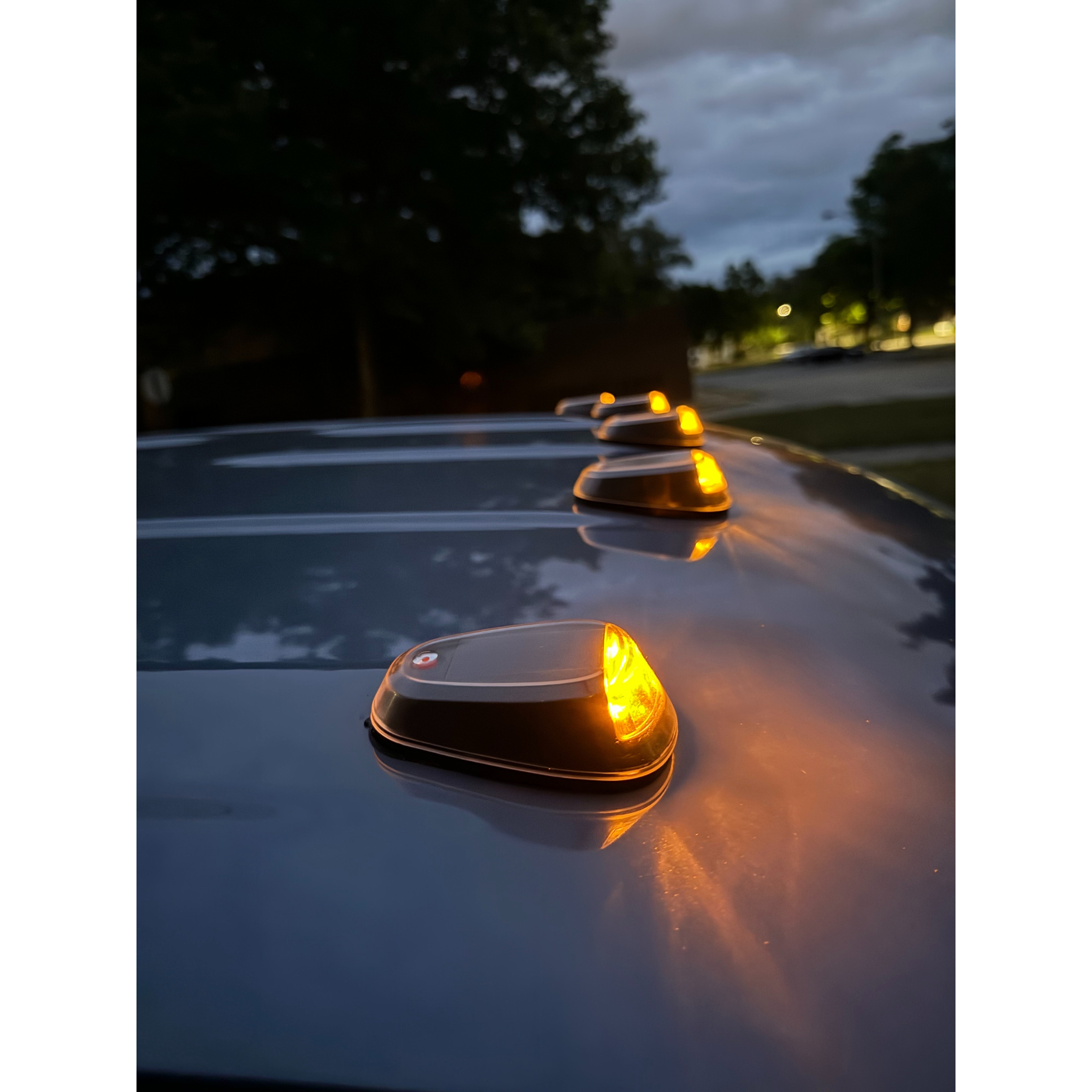 Spirit Fire Night Vibe Cab Lights – DmaxStore