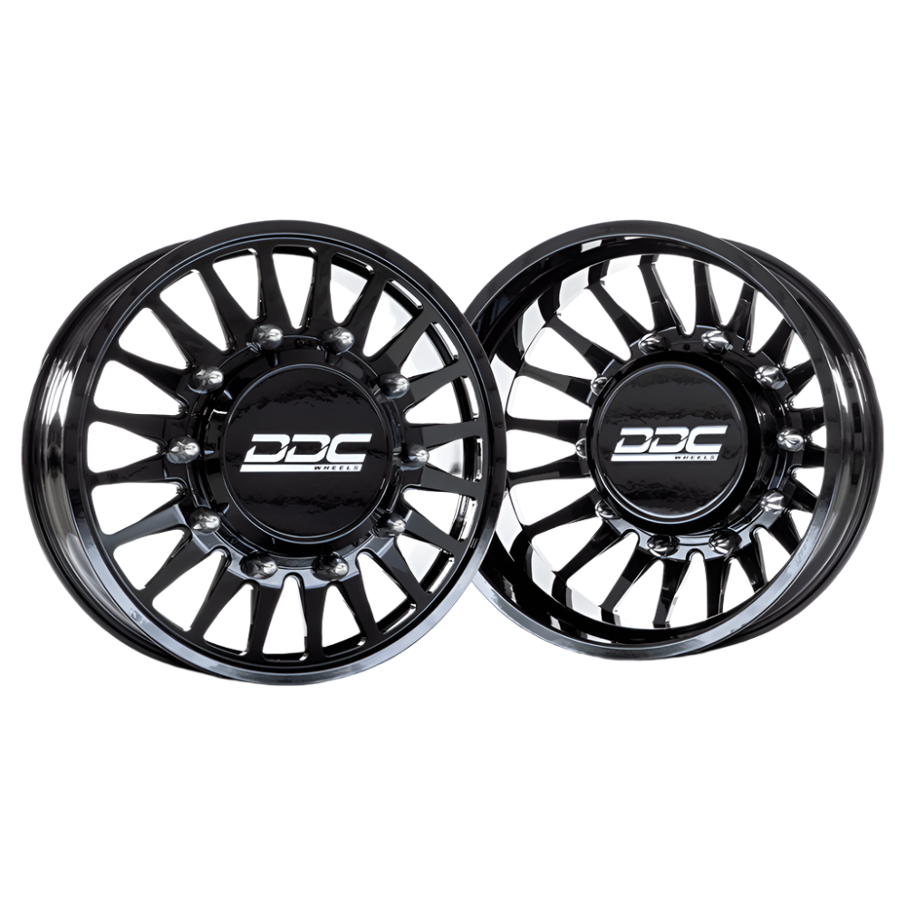 DDC The Spoke Forged Wheels DDCSPOKEFORGED-8x6.5 – DmaxStore