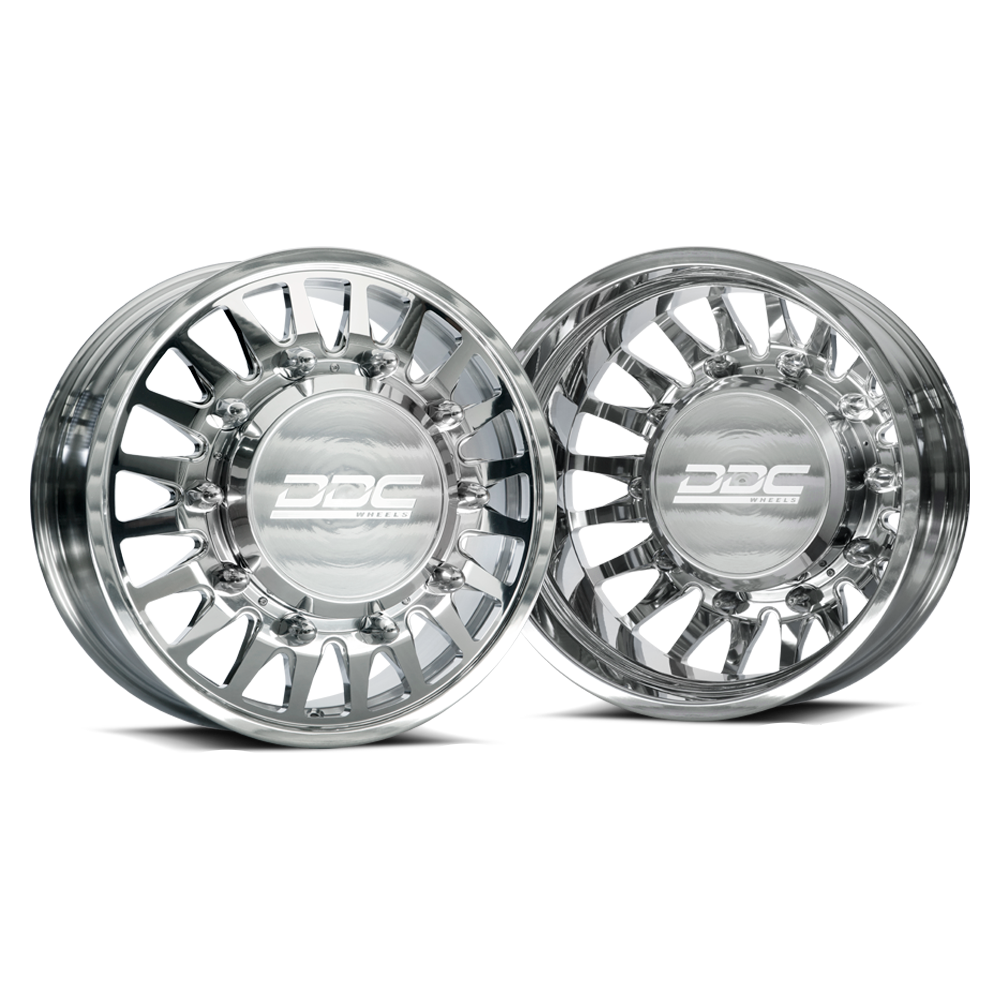 DDC The Spoke Forged Dually Wheels 8X210 Lug Pattern – DmaxStore