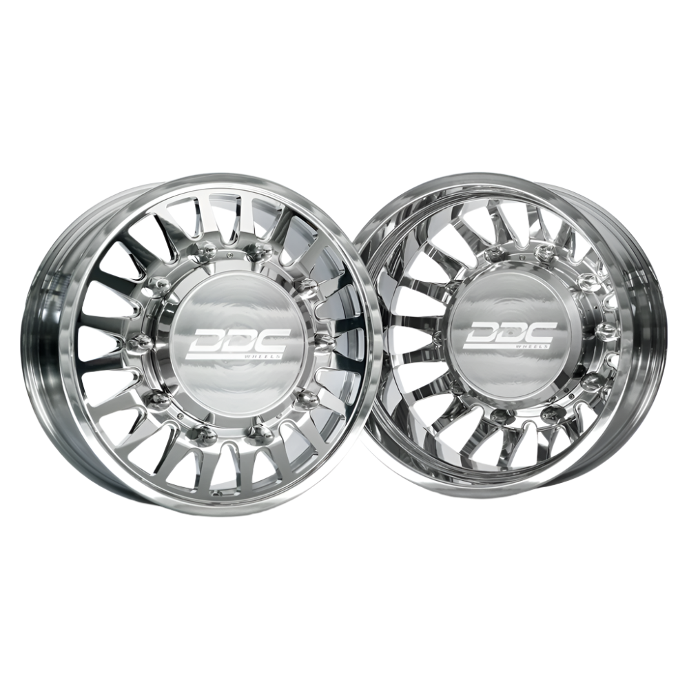 DDC The Spoke Forged Wheels DDCSPOKEFORGED-8x6.5 – DmaxStore