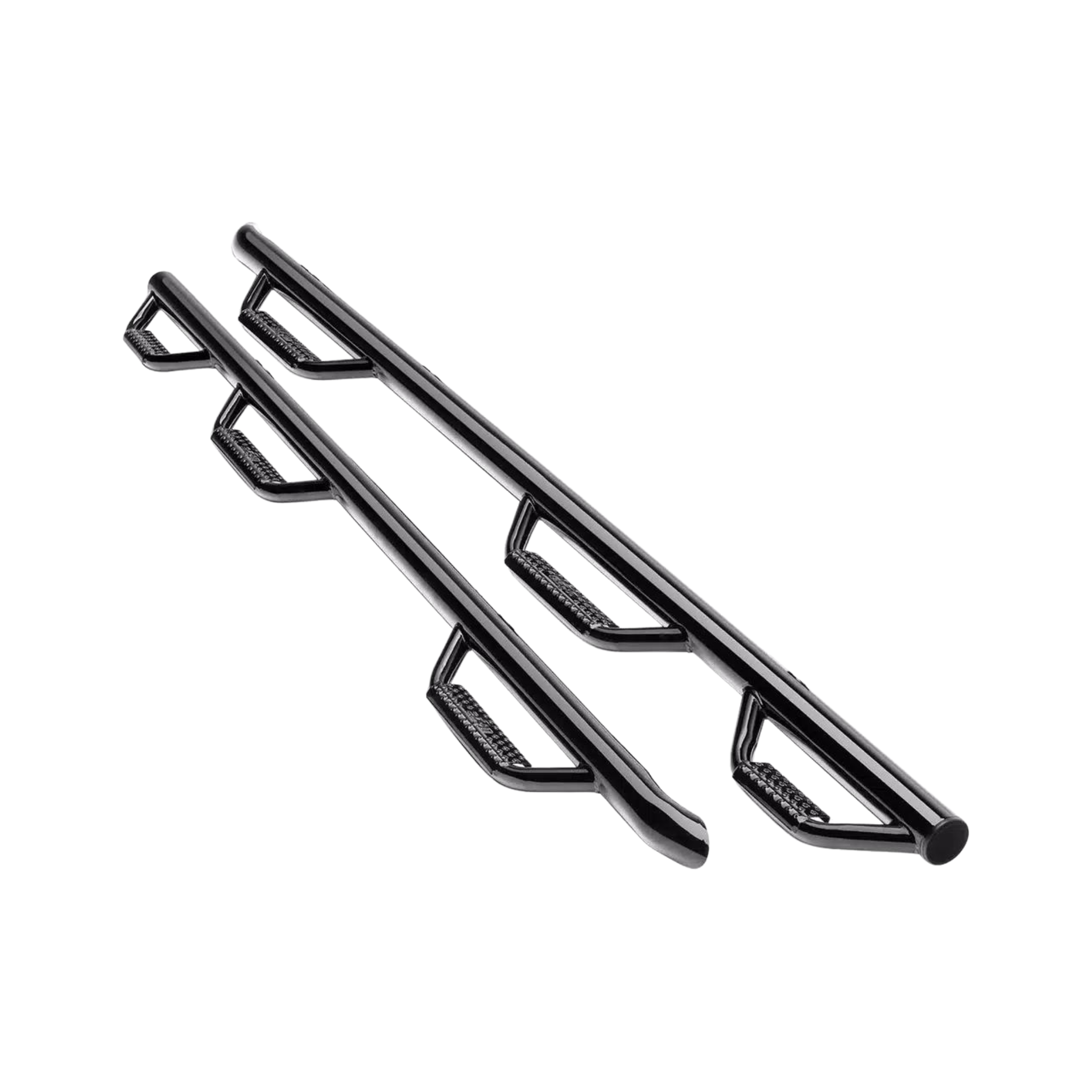 N-Fab Wheel to Wheel Nerf Bars With Bed Access – DmaxStore