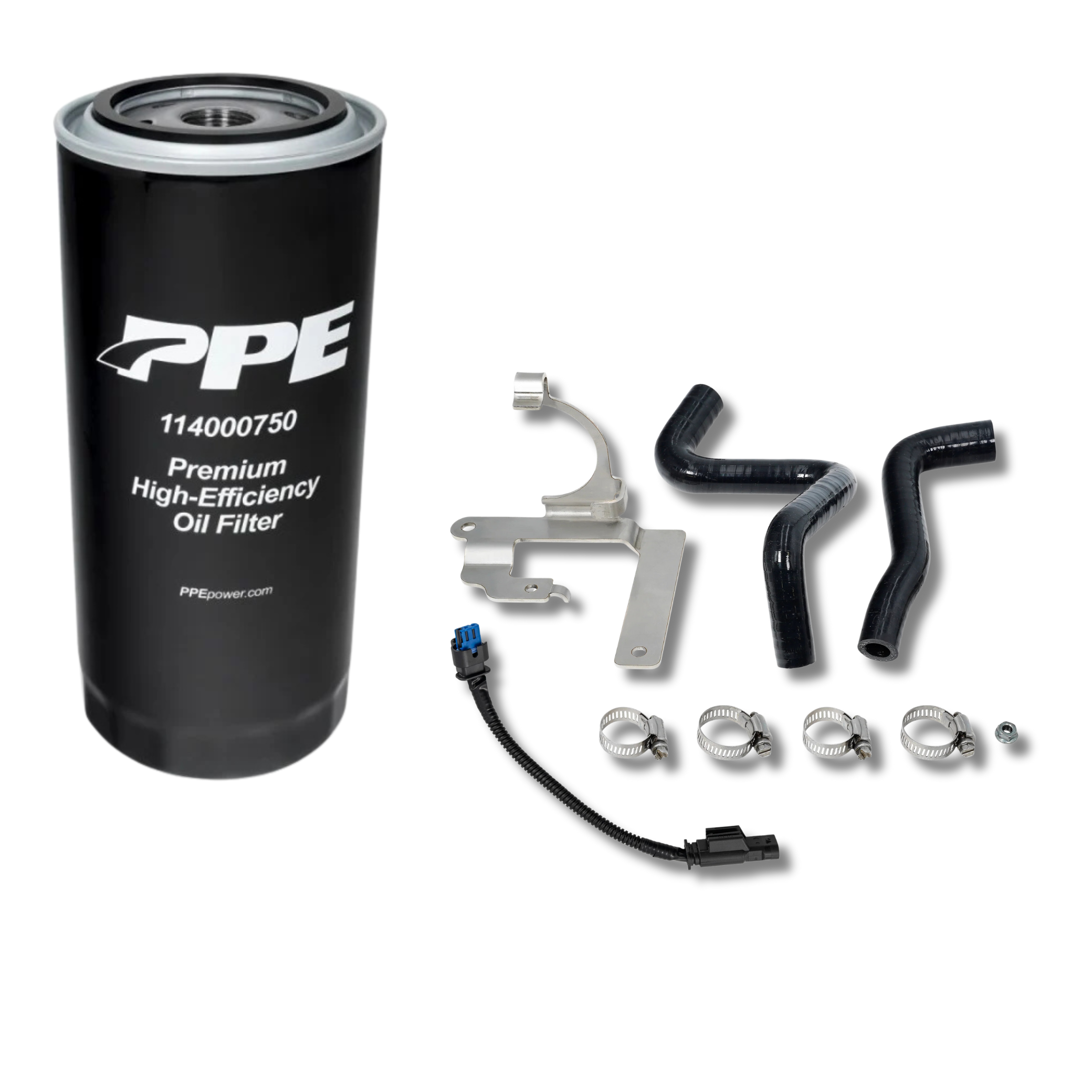PPE High Efficiency Deep Oil Filter 2020-2024 L5P Part# 114000750 ...