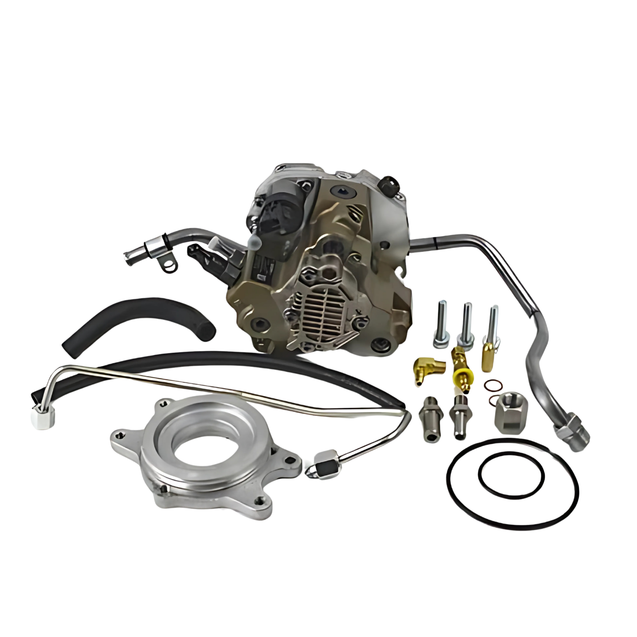 Industrial Injection CP3 Conversion Kit with Pump 2011-2016 LML 436403/ ...