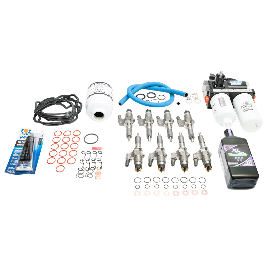 Ultimate Brand New Injector Replacement Package LB7 – DmaxStore