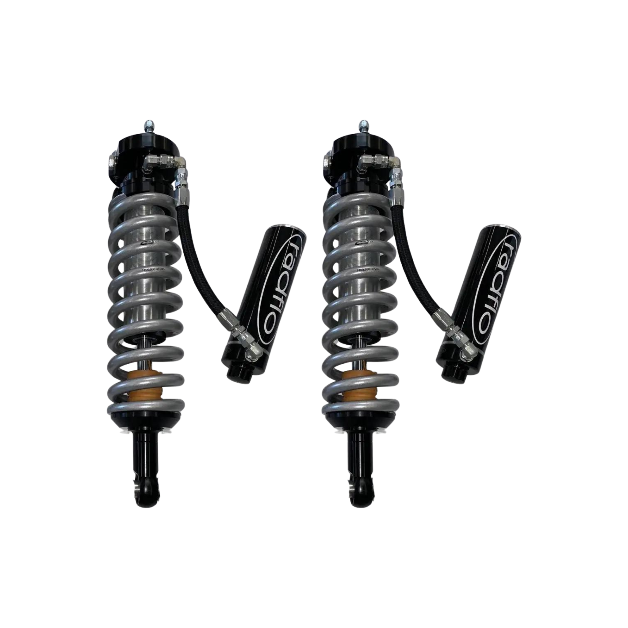 Radflo 2.5 Front Coilovers – DmaxStore